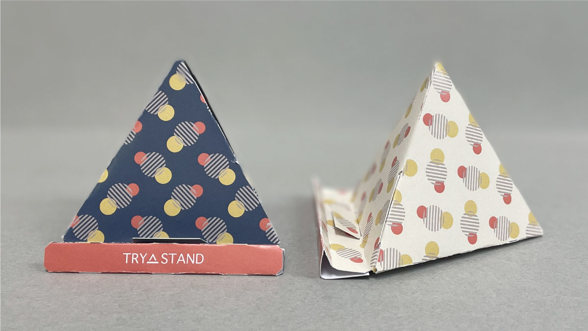 TRY STAND - 【綜合印刷】株式会社サンライズ